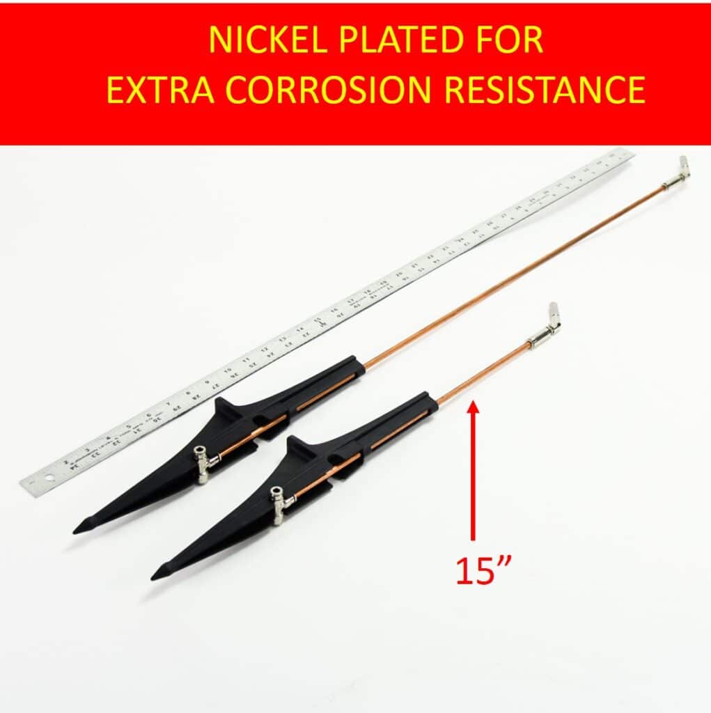 Risers & Parts | MistAway Systems DIY Store