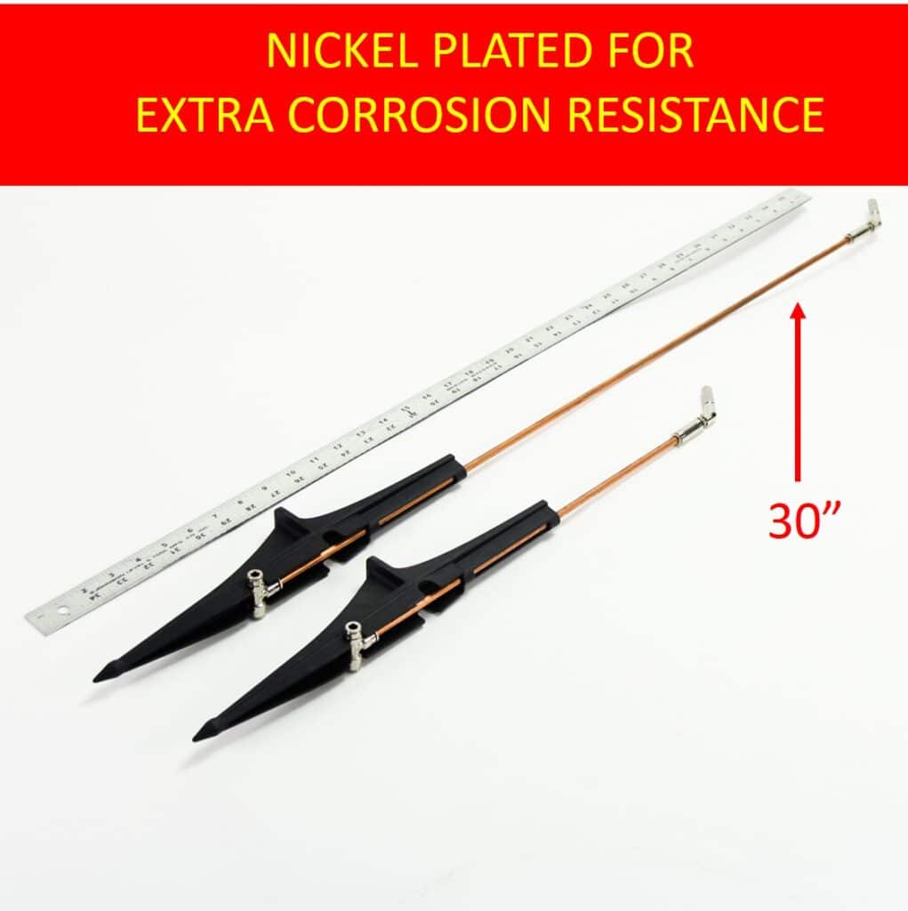 Risers & Parts | MistAway Systems DIY Store