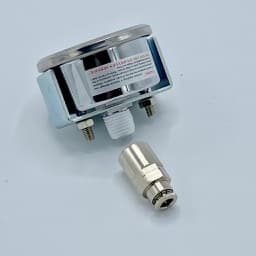Pressure Gauge Assembly for MistAway Gen 1.3/3 | MistAway Systems DIY Store